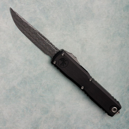 Microtech Marfione Select Ultratech Gen III ZBP S/E Hefted Alloy Vegas ...