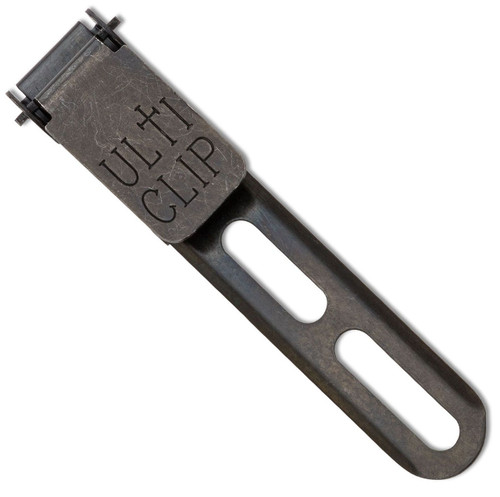 UltiClip Slim 3.3 Fixed Blade Clip | American Edge Knives