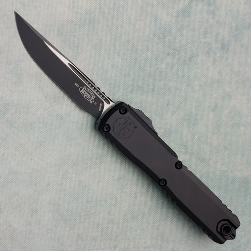 Microtech Ultratech Gen IV S/E Tactical Standard 11214-1T | American ...