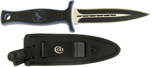 Colt Covert Ops Boot Knife 350 | American Edge Knives