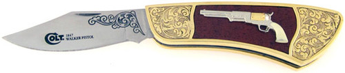 Colt Franklin Mint 1847 Walker Pistol Folder F1847WP | American Edge Knives
