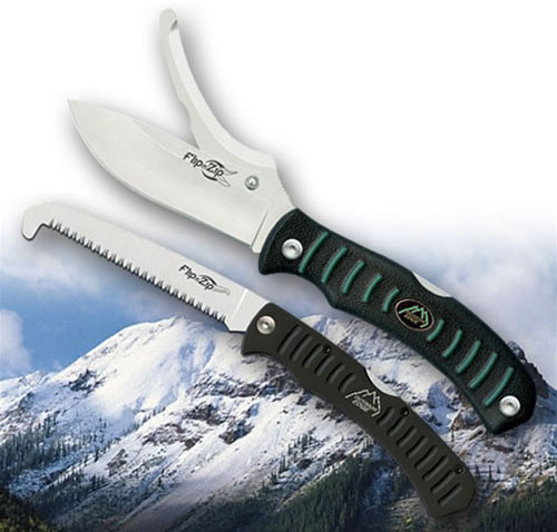 Outdoor Edge Flip n' Zip Combo FC-30 | American Edge Knives
