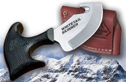 Outdoor Edge Whitetail Skinner WT-10 | American Edge Knives