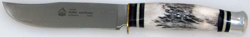 Puma Pathfinder Staghorn 116300 | American Edge Knives