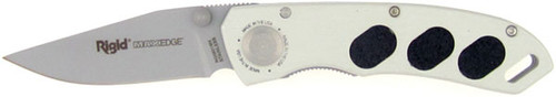 Rigid Max Edge Mohawk Liner Lock 0831MX | American Edge Knives