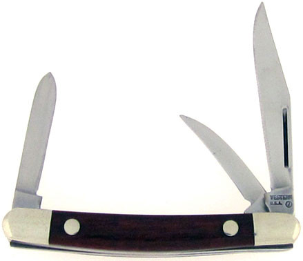 Western Mini Stockman Rosewood 244RW | American Edge Knives