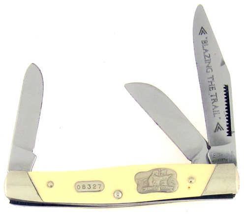 Boker Great American Story Lewis & Clark Stockman 1784 | American Edge ...