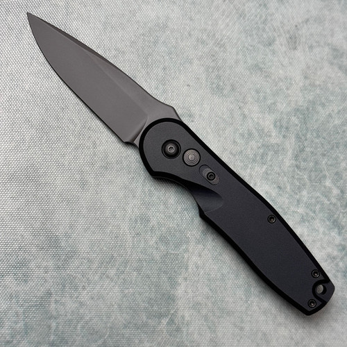 Spartan Blades Zelos Auto Black Handle Black PVD Blade SF9BKBK ...