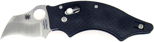Spyderco Dodo Carbon Fiber C80CFP | American Edge Knives