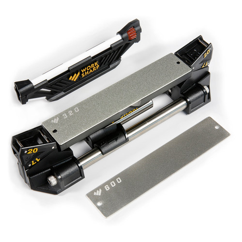 Work Sharp Guided Sharpening System Knife Sharpener WSGSS | American ...