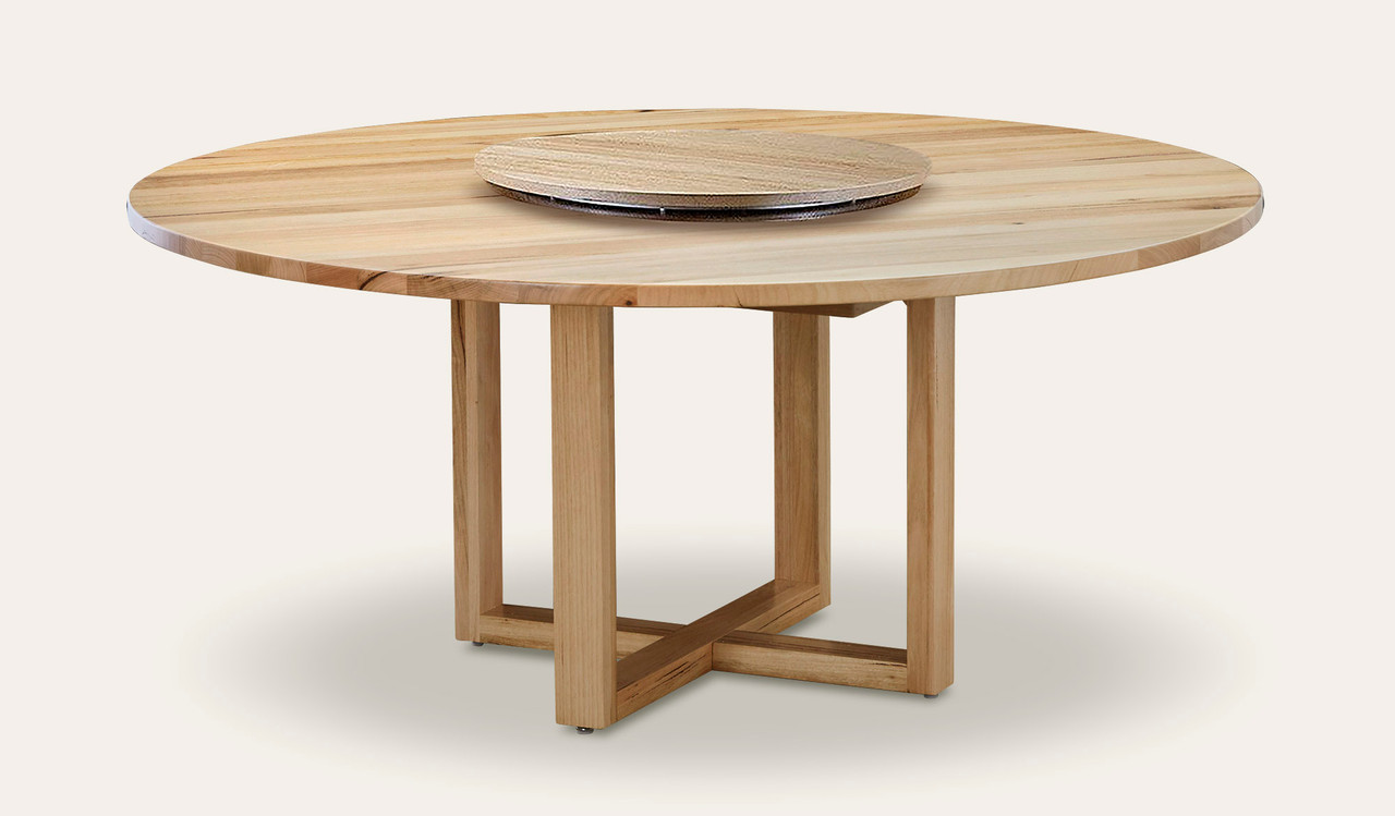 Kennedy round messmate dining table | Focus on Furniture