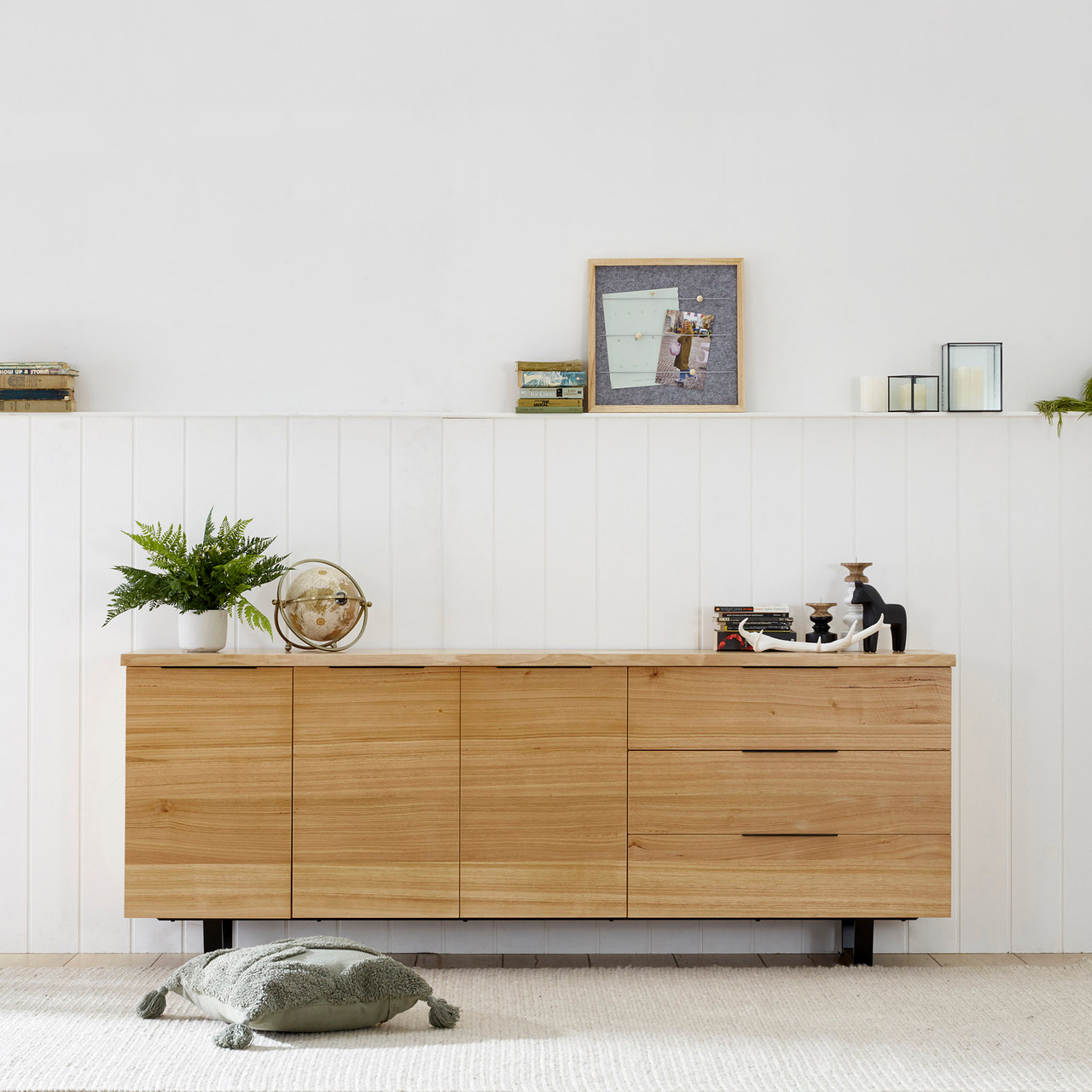 Braxton buffet | Focus on Furniture