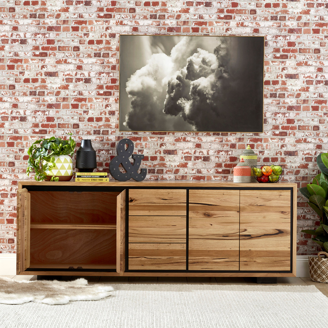 Large Buffet Donna Large Sideboard Buffet | Designer Furniture