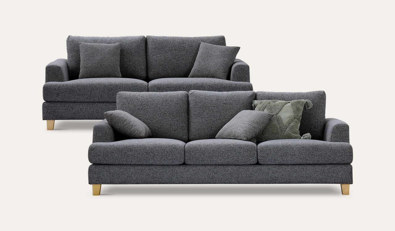 Hamilton 3 + 2 sofa suite | Focus on Furniture