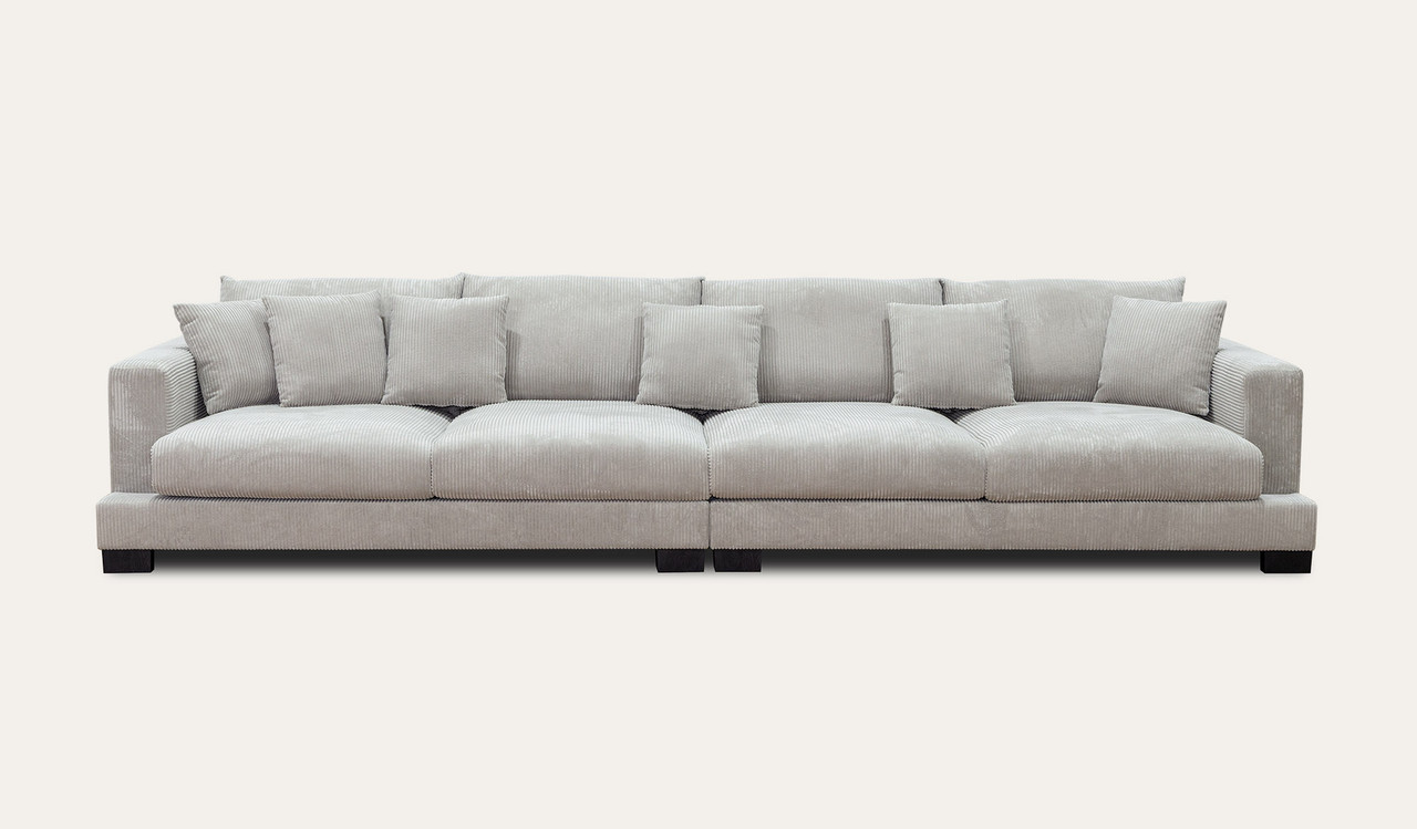 Harley 4 seat sofa | Focus on Furniture