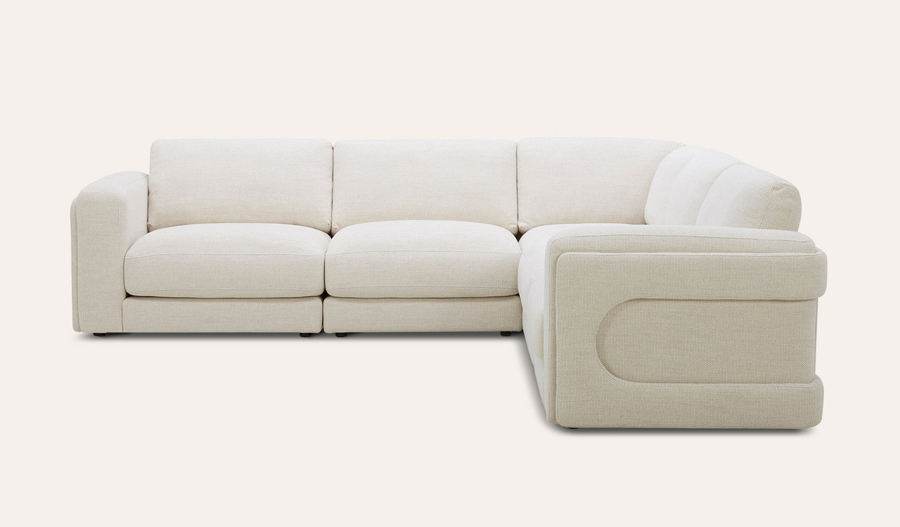 Royce 6 seat modular corner lounge | Focus on Furniture