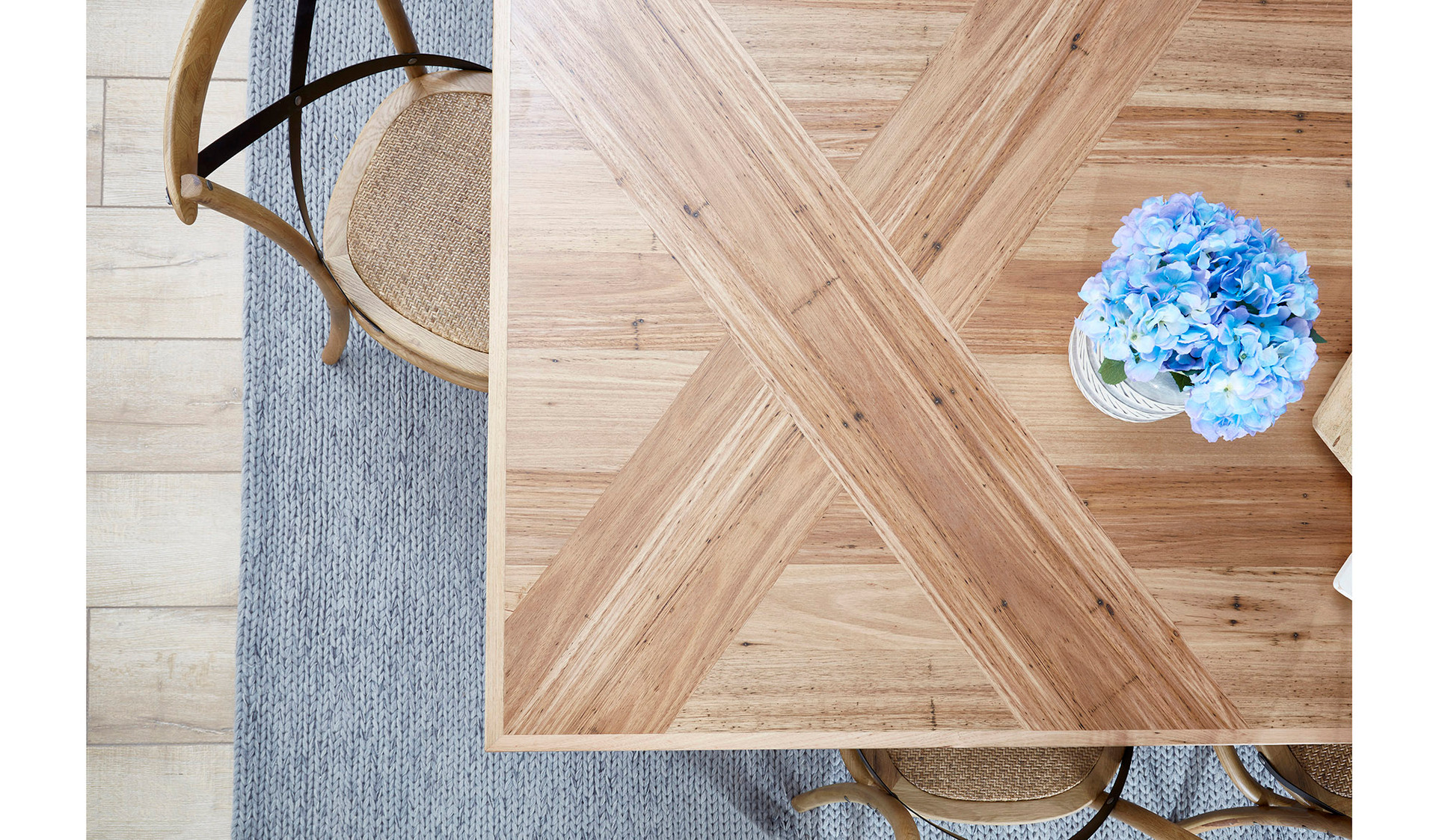 Orbost dining table | Focus on Furniture