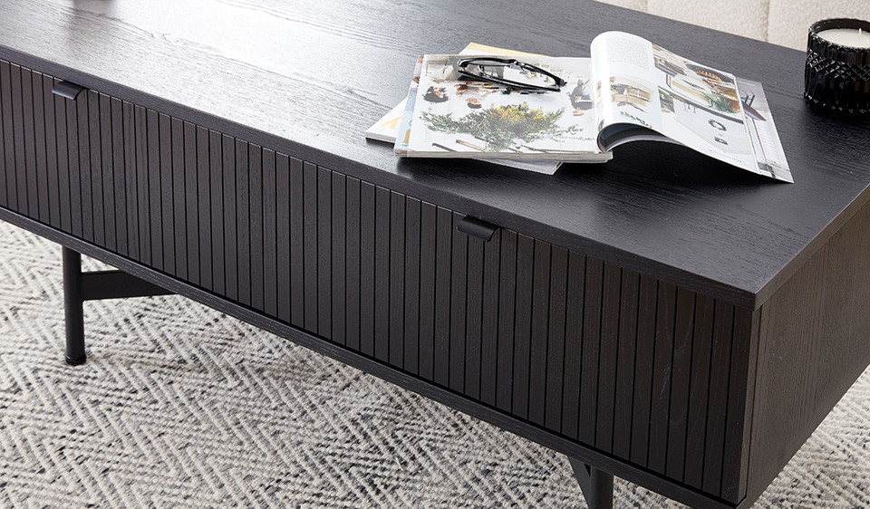 Raven coffee table | Focus on Furniture