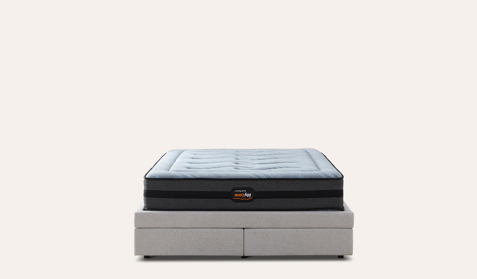 MyZone Dual Support single mattress | Focus on Furniture
