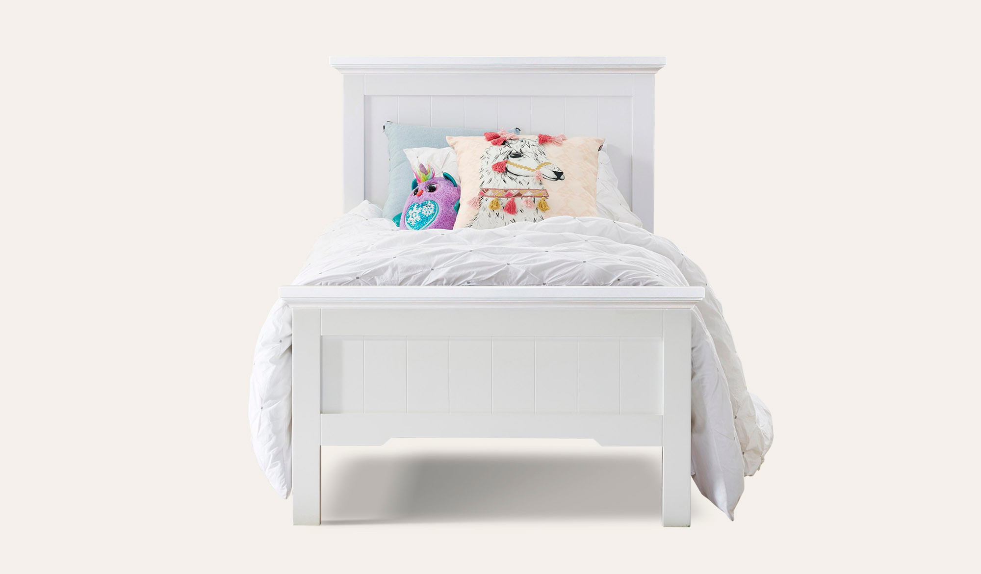 Tudor single bed | Focus on Furniture
