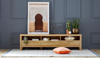 Kennedy large entertainment unit | Focus on Furniture