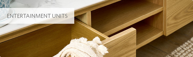 View Our Entertainment Units & TV Cabinets | Focus On Furniture