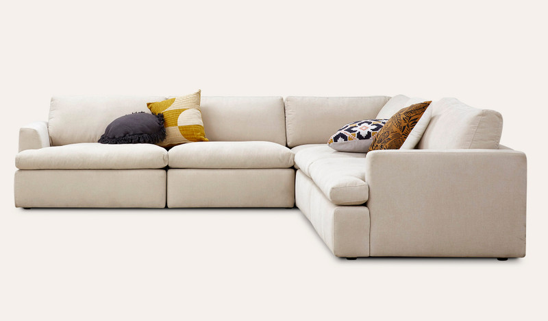 Abbotsford Modular Sofa & Corner Lounge | Focus On Furniture