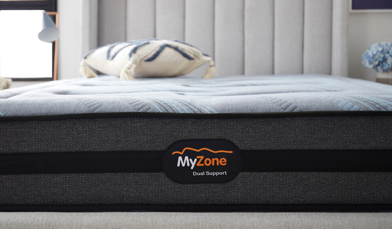 MyZone Dual Support single mattress | Focus on Furniture