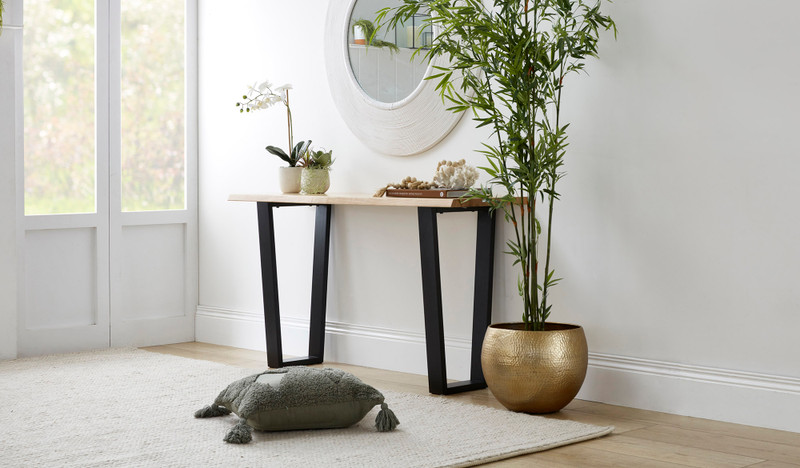 Braxton buffet in Australian Messmate | Focus on Furniture