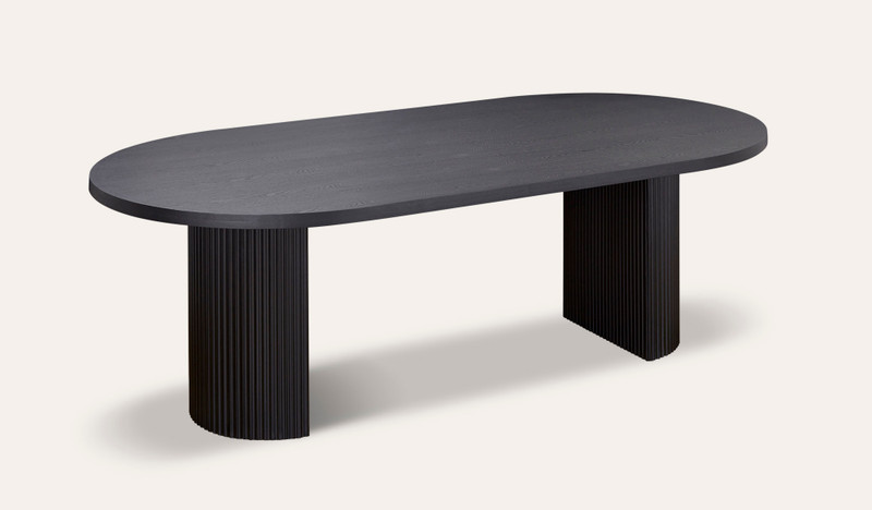 Eclipse dining table | Focus on Furniture