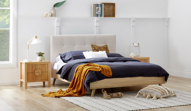 Inspire bed | Focus on Furniture