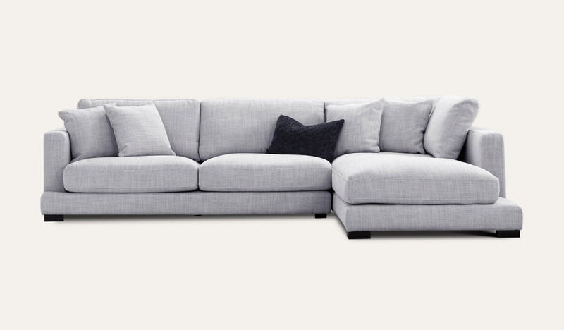 Olsen 5 seat corner chaise lounge | Focus on Furniture