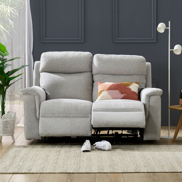 Wesley 2 seat recliner | Focus on Furniture