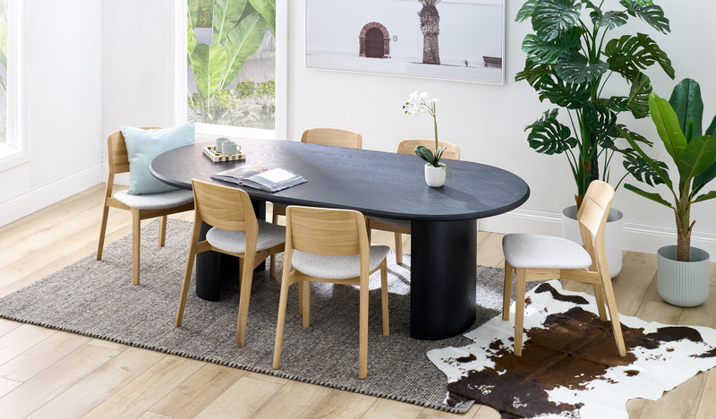 Tulum dining table | Focus on Furniture