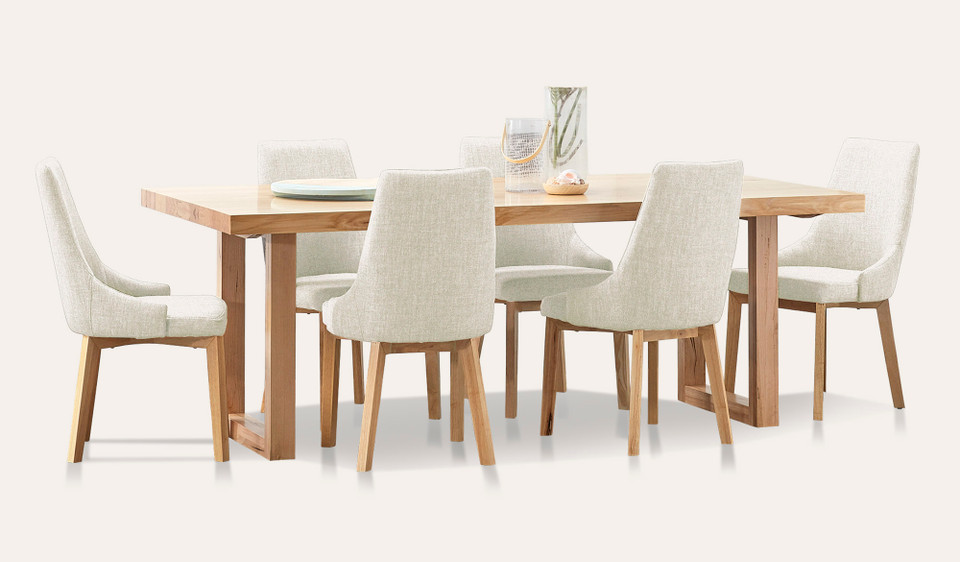 Alpine dining chair | Focus on Furniture