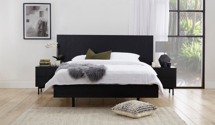 Raven bed | Focus on Furniture