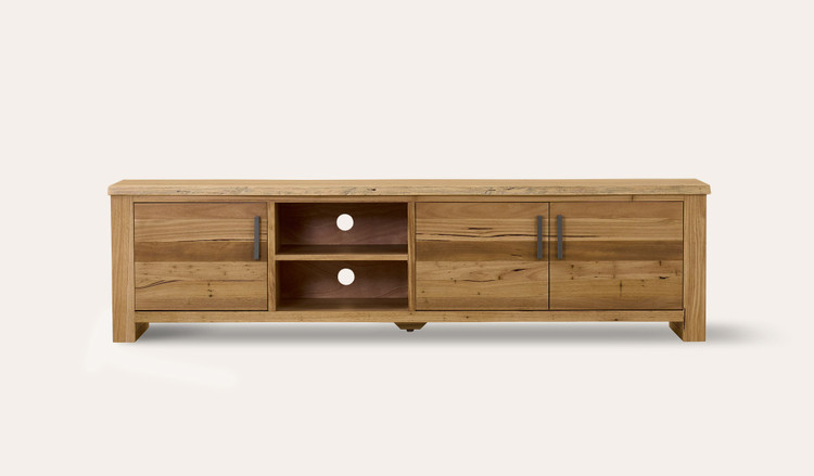 Newcastle entertainment unit | Focus on Furniture