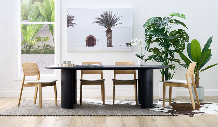 Tulum dining table | Focus on Furniture