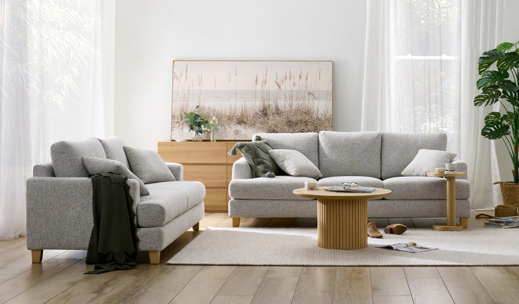 Hamilton 3 + 2 sofa suite | Focus on Furniture