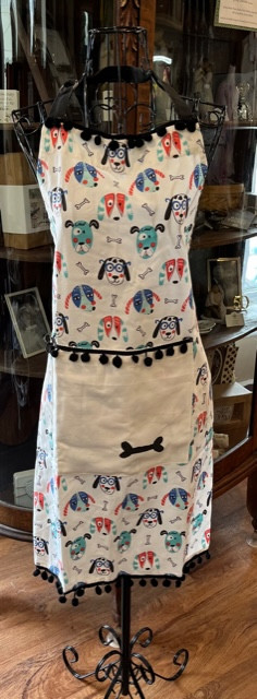 Dog Apron