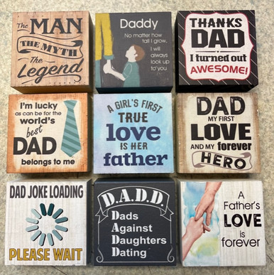 Dad Blocks
