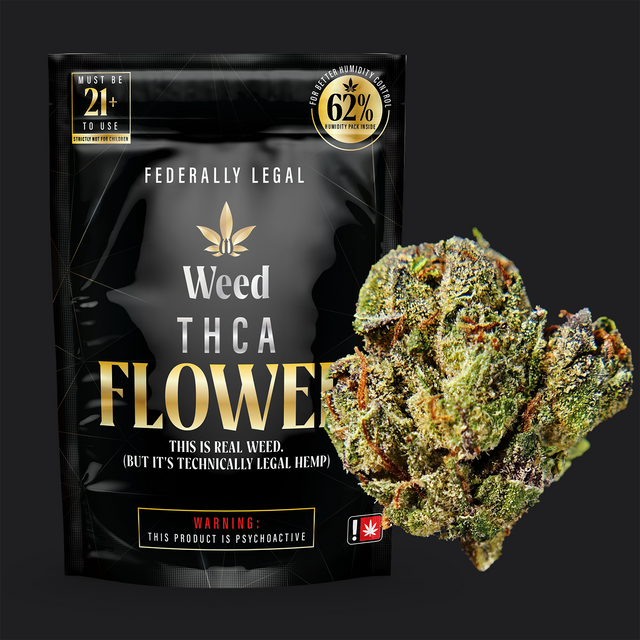 Weed Cigs – Legal Weed Cigarettes with THCa Flower Inside