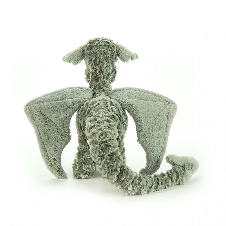 Drake Dragon Little | Jellycat | The Penguin Gallery