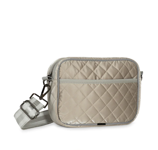 Drew Beam Puffer Crossbody | Haute Shore | The Penguin Gallery