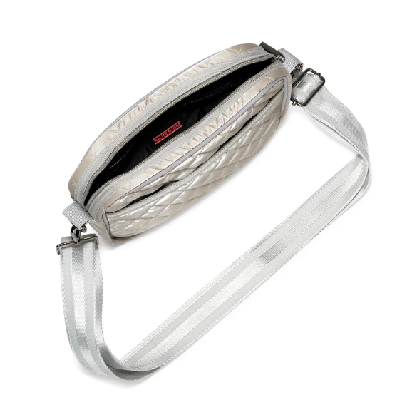 Drew Beam Puffer Crossbody | Haute Shore | The Penguin Gallery
