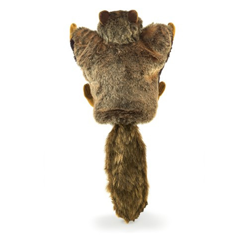 Flying Squirrel Puppet | Folkmanis® | The Penguin Gallery