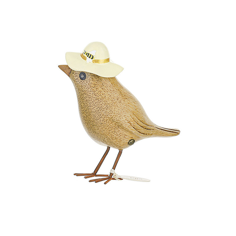 Garden Birds Buzzy Bee Yellow | DCUK | The Penguin Gallery