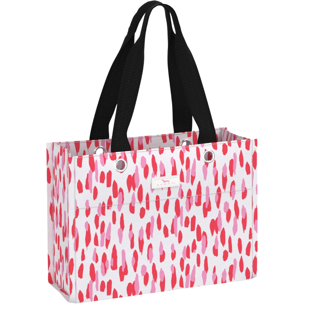 Tiny Package - Lovers Splat | Scout Bags | The Penguin Gallery