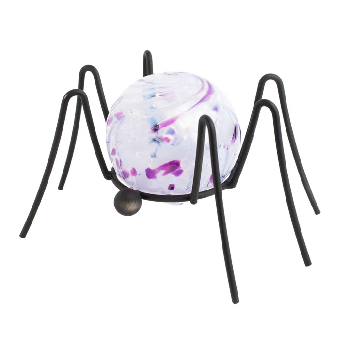 Spider Garden Holder | Kitras Art Glass | The Penguin Gallery