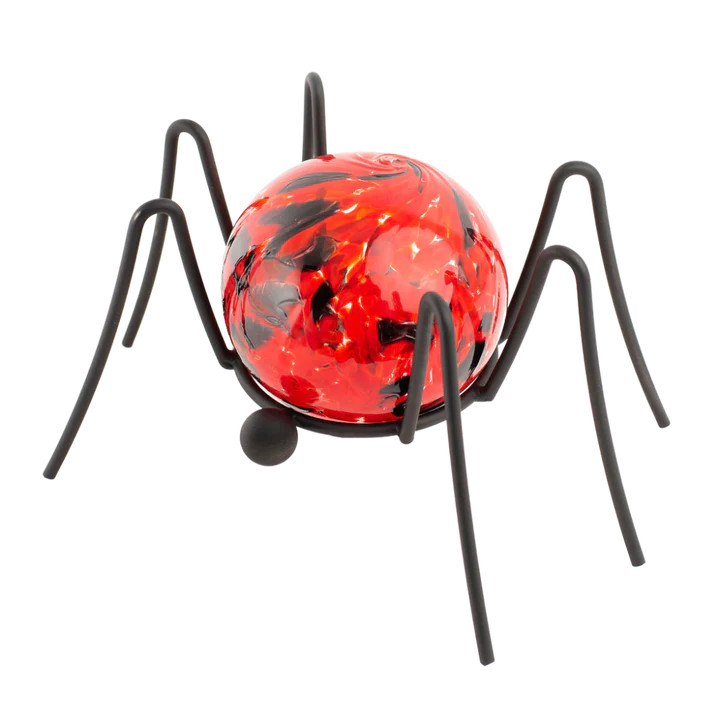 Spider Garden Holder | Kitras Art Glass | The Penguin Gallery